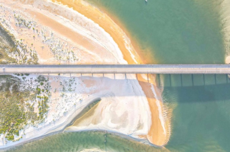 Explore The Matanzas Inlet