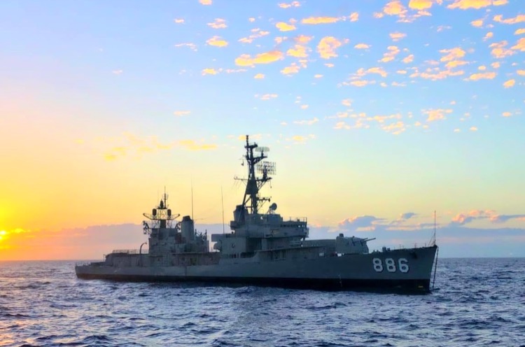 USS Orleck, Historic Navy Warship To Sail Into Downtown Jacksonville ...