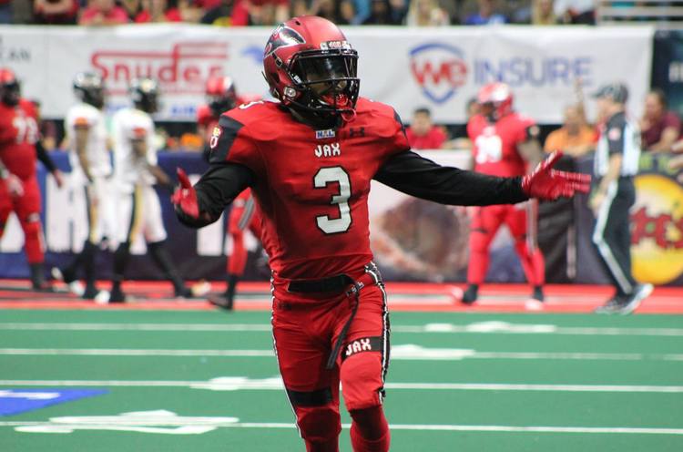 Jacksonville Sharks Become Only Undefeated Team in the NAL