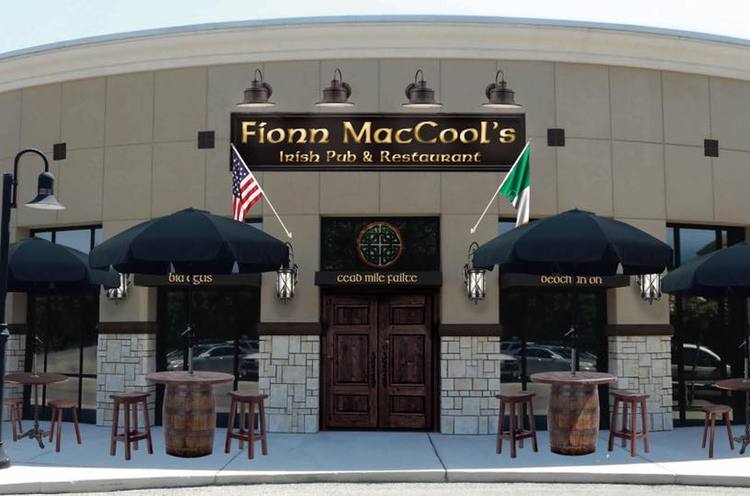 Fionn MacCools Irish Pub & Restaurant Is Opening In Nocatee