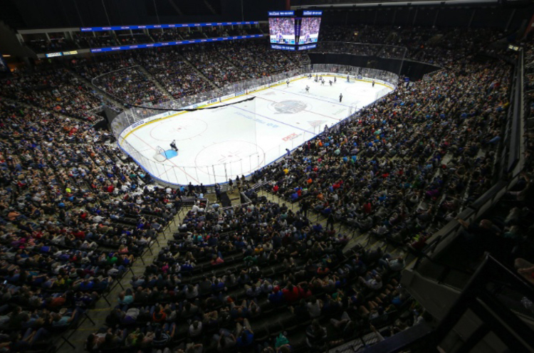 Jacksonville Icemen Host Game 3 Playoff This Thursday