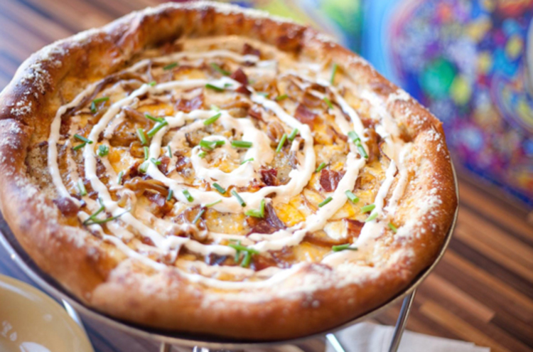 Mellow Mushrooms 40th Birthday Celebration