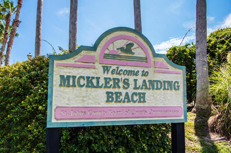 Mickler's Landing Beachfront Park Is Open Again On Weekends