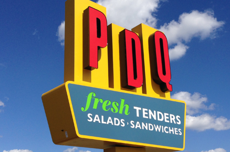 Jacksonville Town Center PDQ To Open July 30th